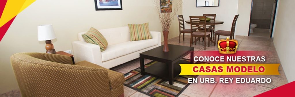 Casas Modelo Rey Eduardo - Villa del Rey