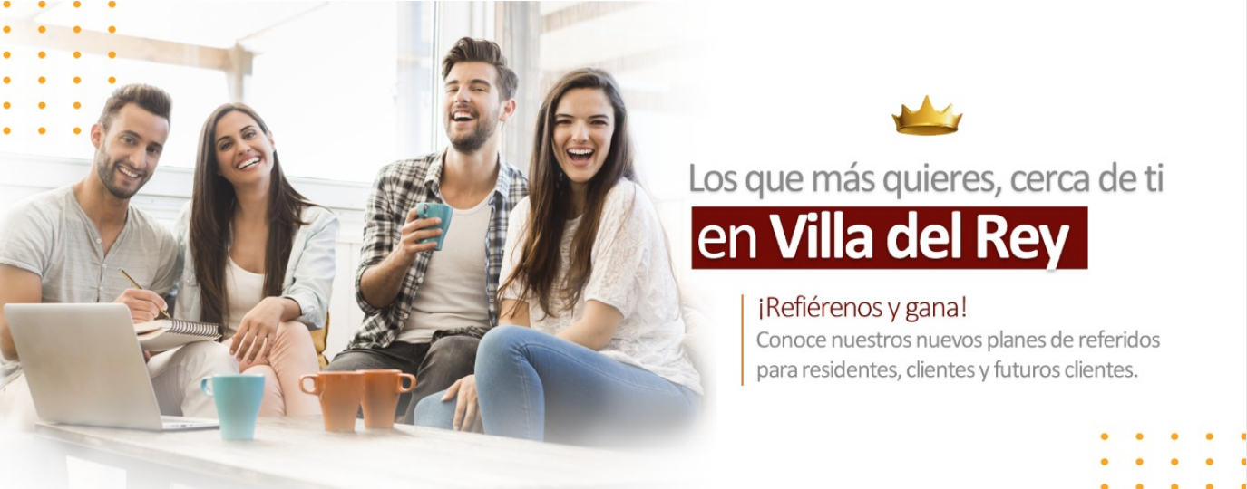 Home-copia - Villa del Rey