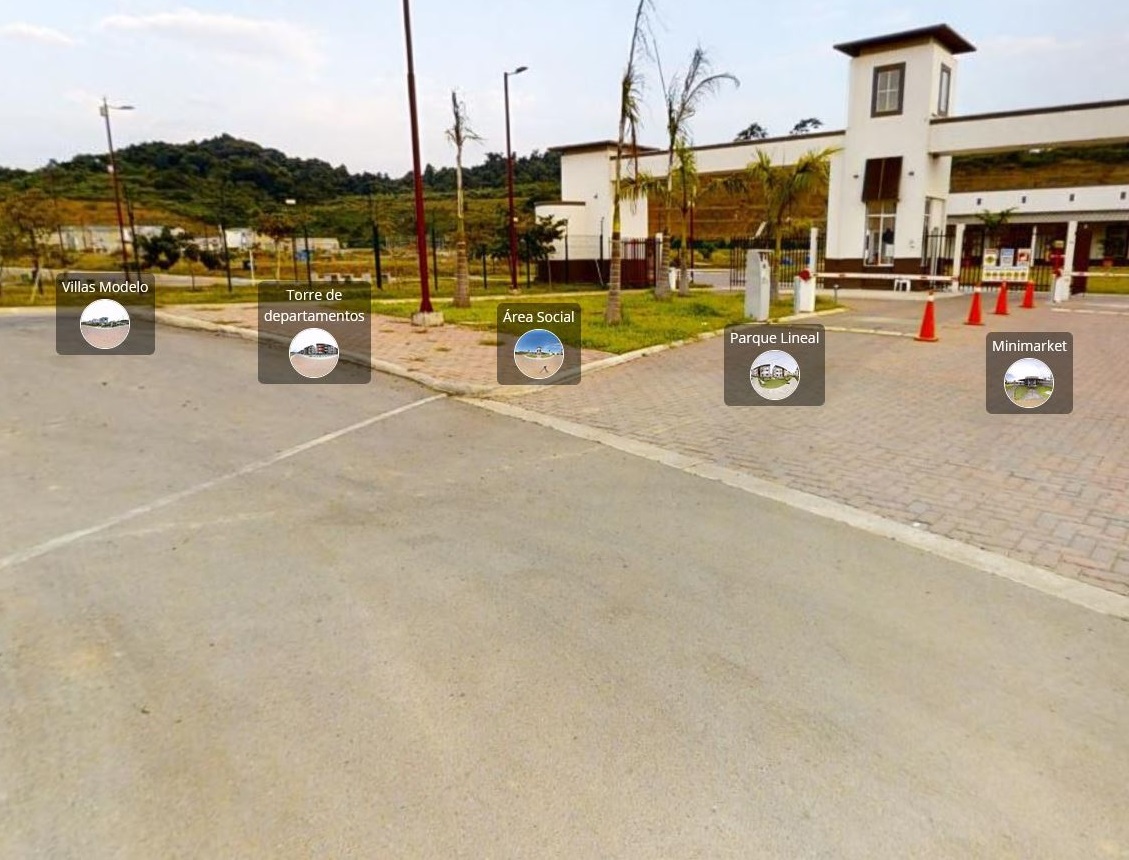 Urbanización – Villa del Rey